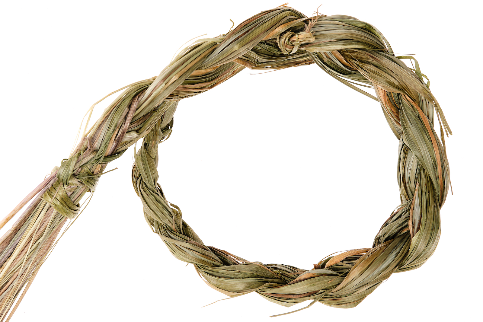 Boekverslag: Een vlecht van heilig gras - CALL